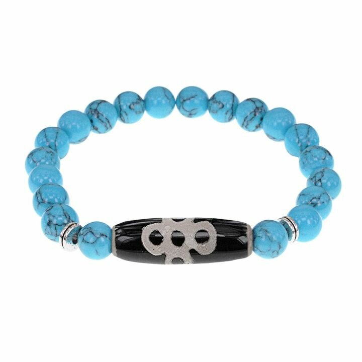 Браслет, агат