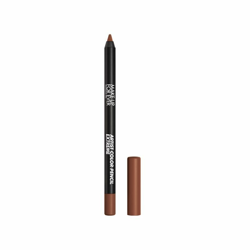 MAKE UP FOR EVER Карандаш для губ Artist Color Pencil Extreme (608 Limitless Brown)