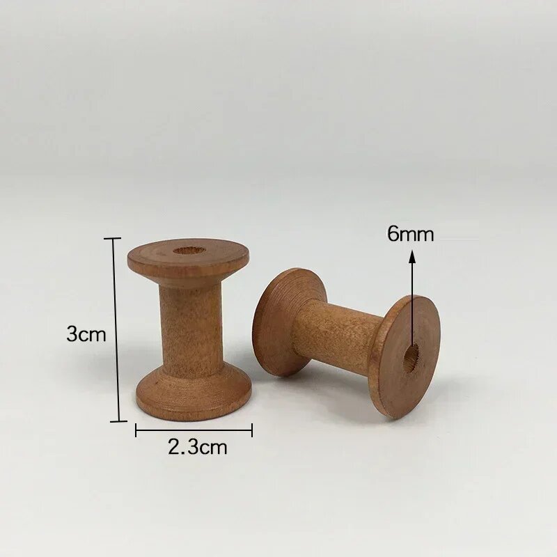 1 шт. коричневые большие деревянные пустые катушки, шпулька для швейных лент, шпагат, деревянный домашний инструмент «сделай сам», нить, проволока, кружевная катушка, поставка