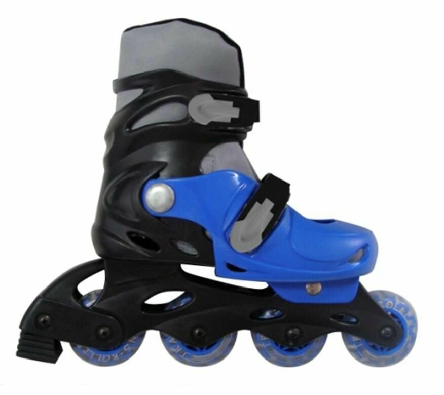 Ролики с регул размер алюмин шасси карбон PW-120-M