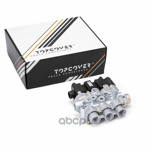 Кран уровня пола главный TOPCOVER T03686003