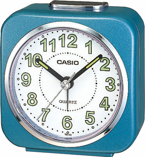 Настольные часы Casio TQ-143S-2D