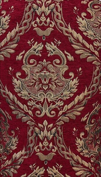 Косплей костюм Тюдорский король/принцесса Бордовый, М, red and gold