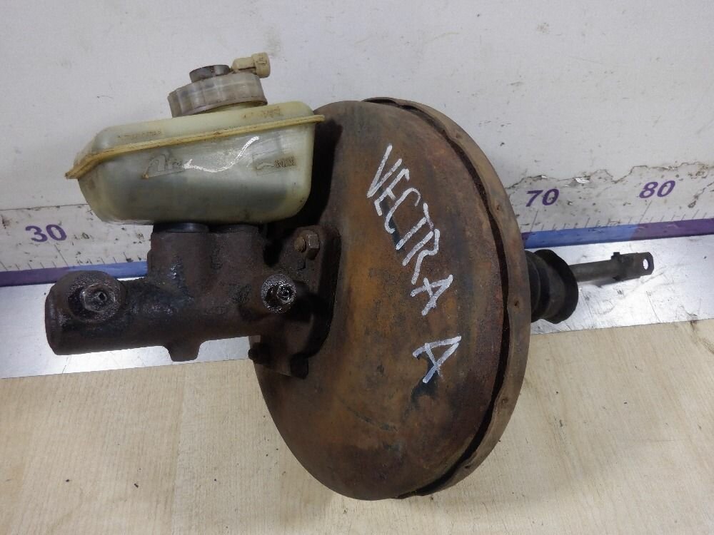 Вакуумный усилитель тормозов Opel Vectra A 3492871