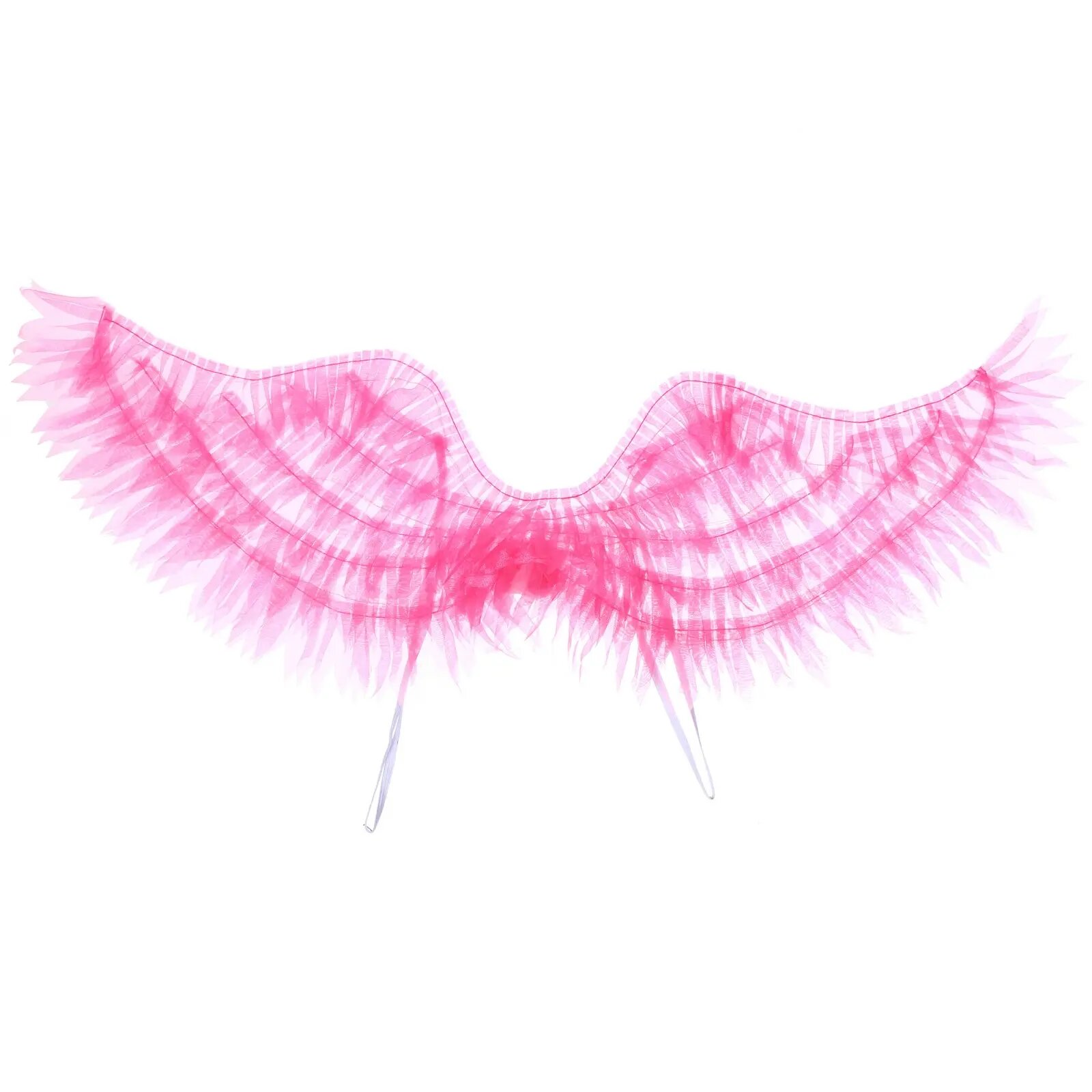 Крылья карнавальные «Взмах» 63*21 см, розовые, легкие, для праздников