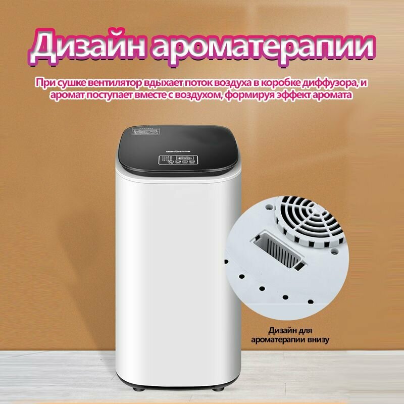 Сушильная машина — фото 1