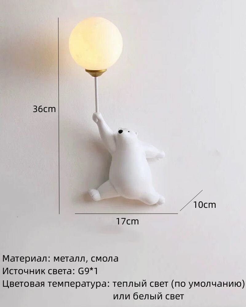 Бра — фото 1