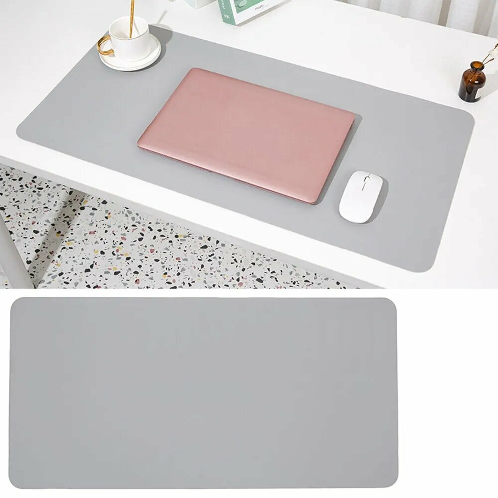 Настольное покрытие 100 см x 50 см, материал: Натуральная кожа TJ