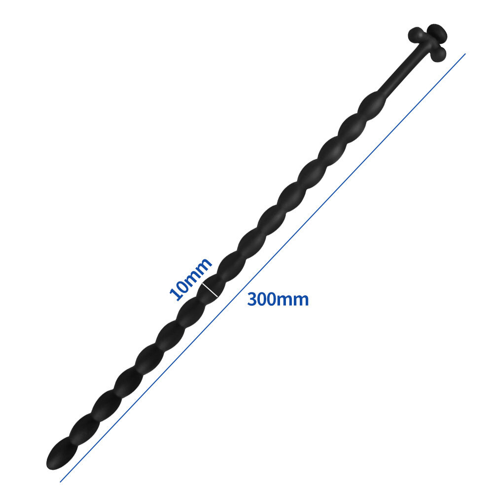 Силиконовый уретральный катетер ( L)