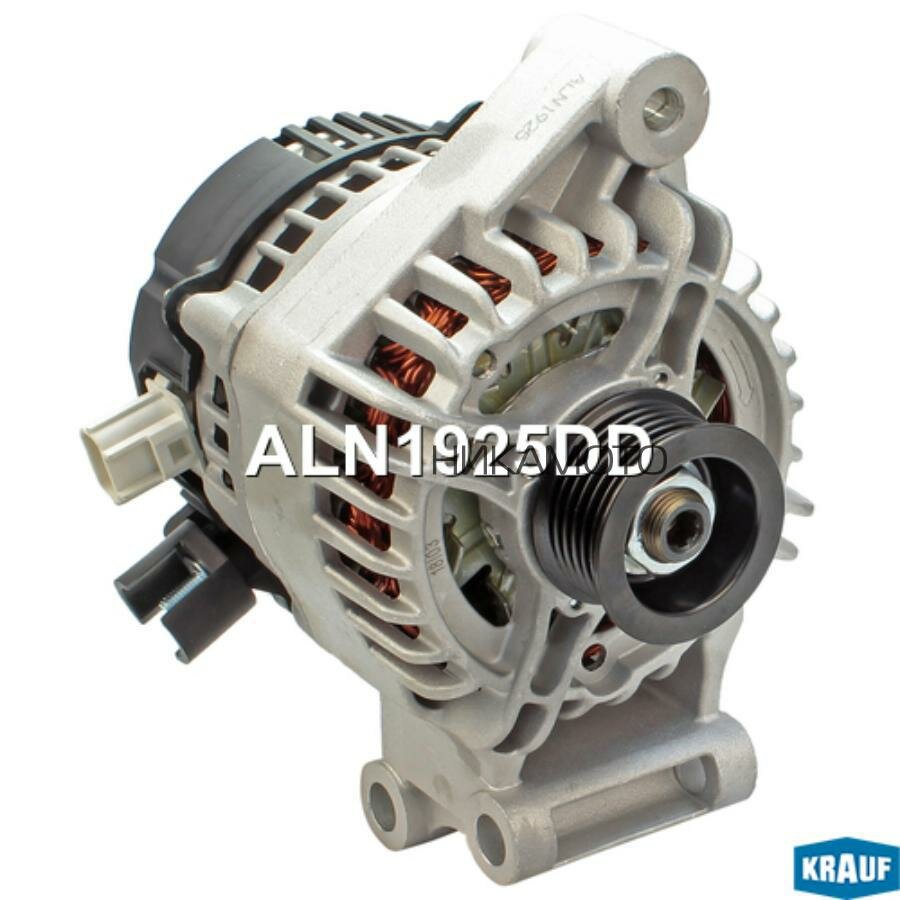KRAUF ALN1925DD генератор! 12V 105A\ Ford Focus 1.4/1.6 98-04