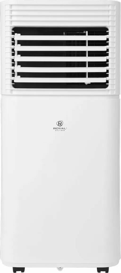 RM-CU30HH-E / Кондиционер мобильный Royal Clima Cubo RM-CU30HH-E белый