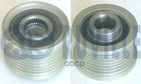 Шкив генератора DACIA: SANDERO II 12- Ruville арт. 541911