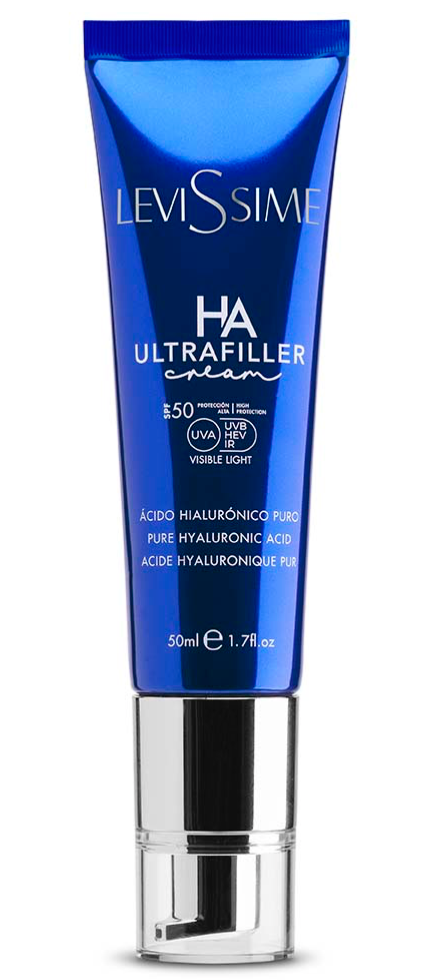 Крем Ультра Филлер 50 мл HA Ultrafiller Cream SPF 50 рН 6,3-6,5 LeviSsime / Левиссим