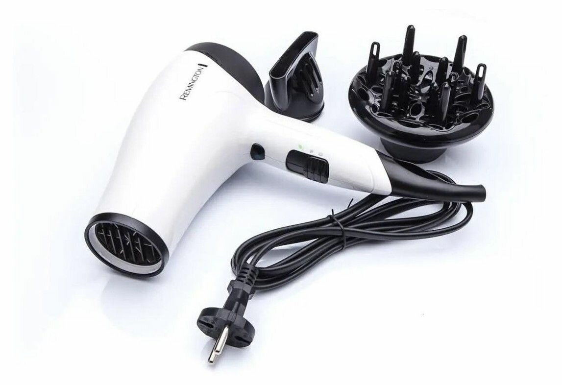 Фен Remington D3015 Power Volume 2000 — фото 1