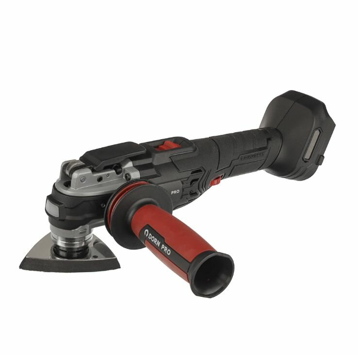 Реноватор аккумуляторный бесщеточный DORN PRO DPMTBL18, 18 В без АКБ и ЗУ