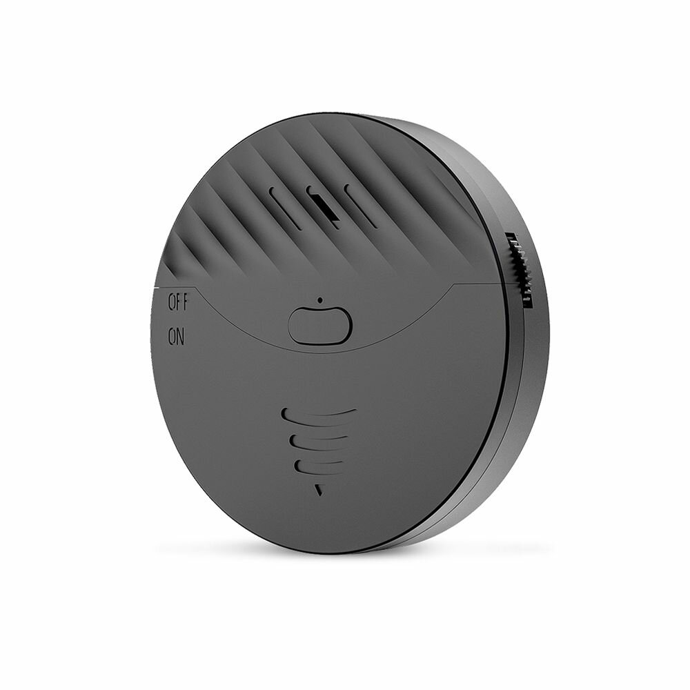 130 дБ Беспроводной датчик вибрации двери окна, вибрационный датчик разбития стекла взломщика сигнализация безопасности домадетекторная система