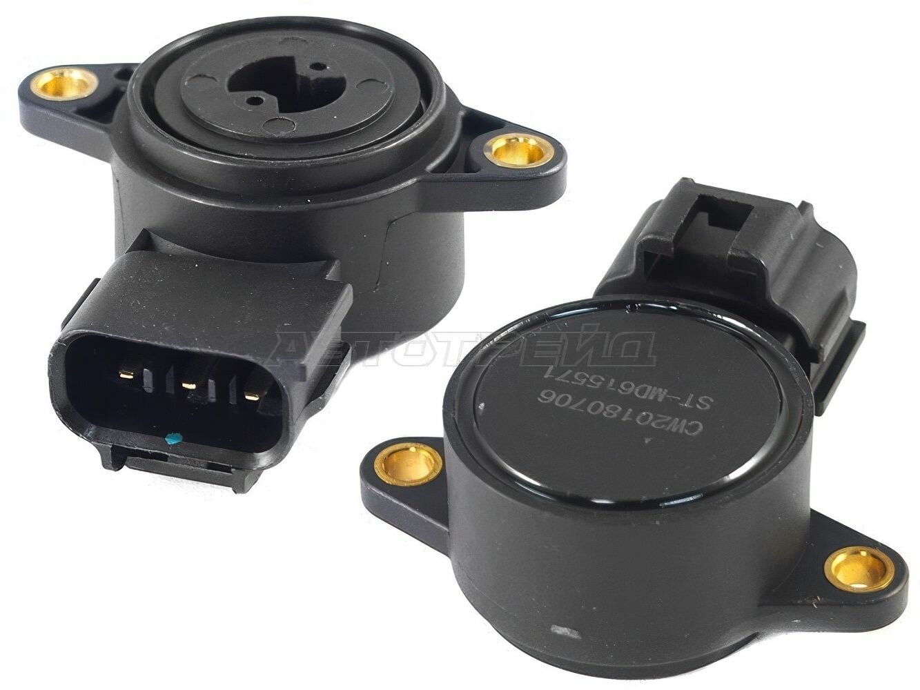 Датчик положения дроссельной заслонки для Митсубиси Лансер, Паджеро, Монтеро арт STMD615571 SAT