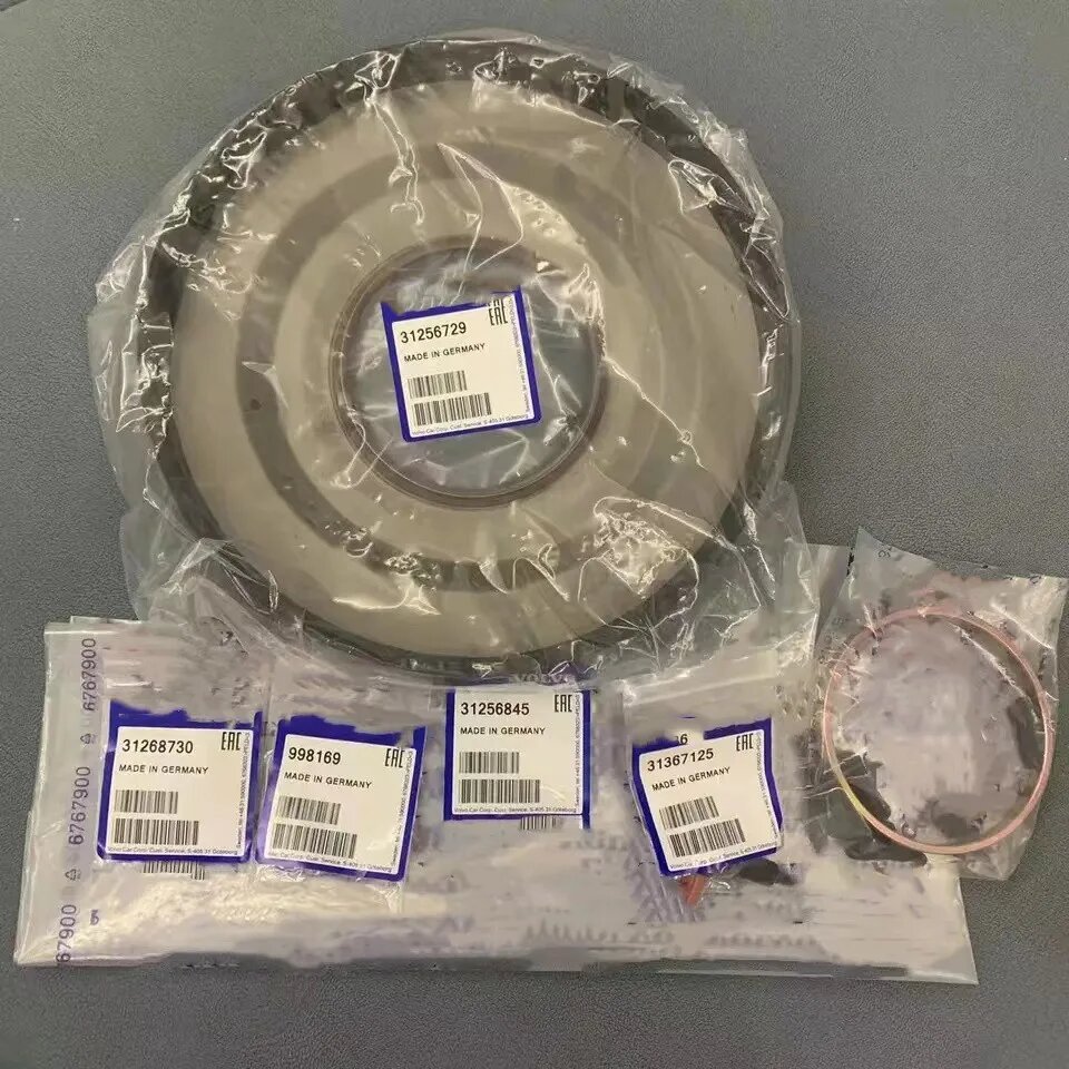 OEM 31256845 31256729 Новое уплотнение крышки коробки передач, поршневая муфта переключения передач для Volvo S80 V70 V50 C30