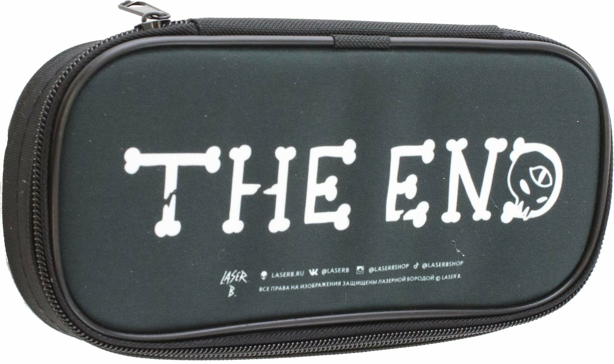 Пенал Лазер Би, одно отделение