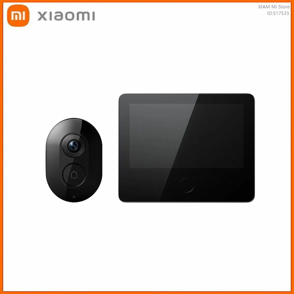 Беспроводной звонок для квартиры и дома, надежный дверной звонок с дальним радиусом действия и прочным корпусом, простая установка без проводов