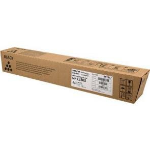 Картридж Ricoh type MPC3503 (841817), черный для Ricoh Aficio MP C3003/ C3503/ C3004/ C3504 (29500 стр.)