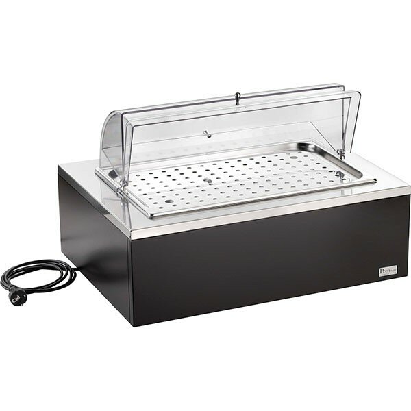 Станция с мармитом для выпечки (Бренд Pintinox, страна Италия)