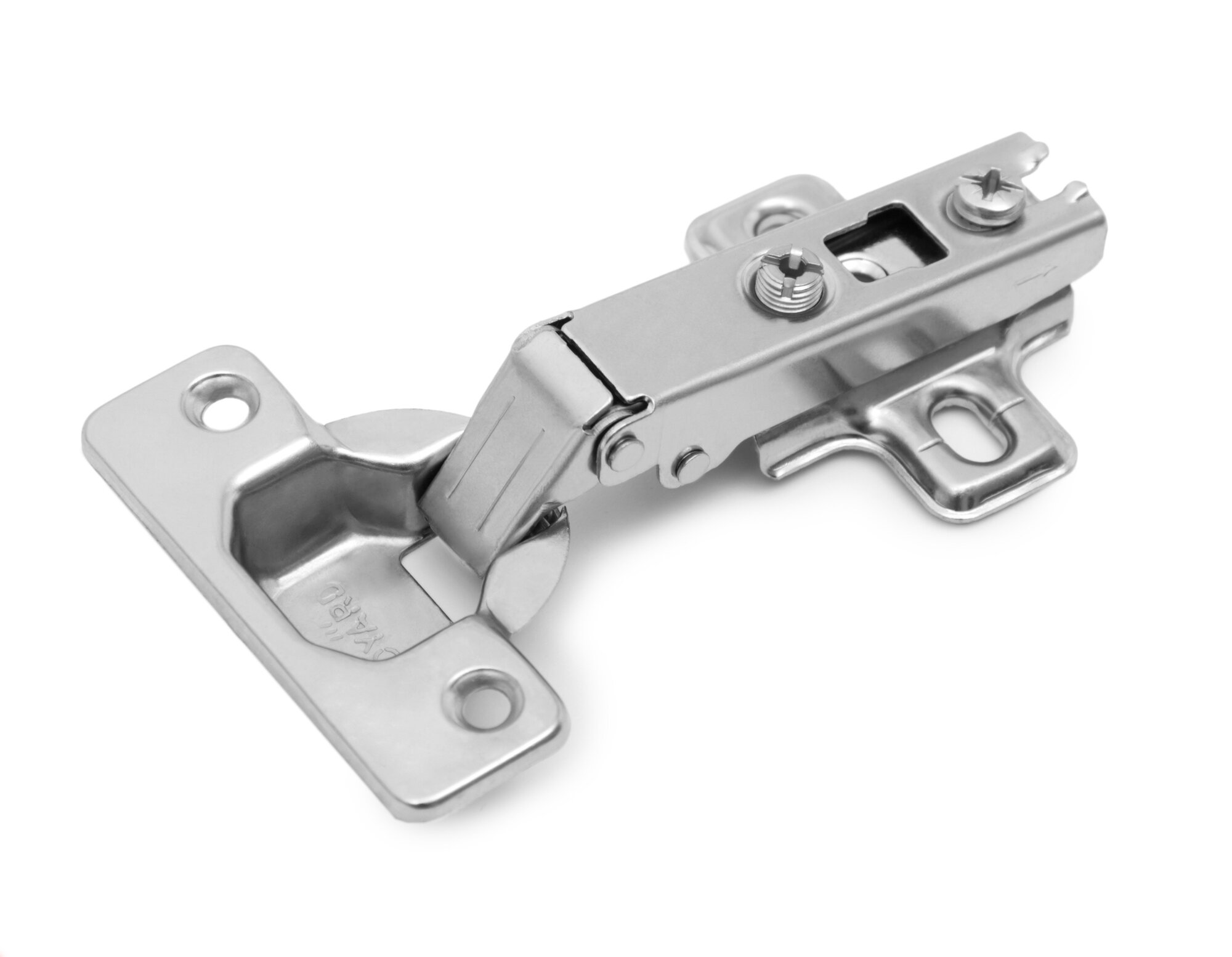 Мебельная петля H102A02/0112, сталь