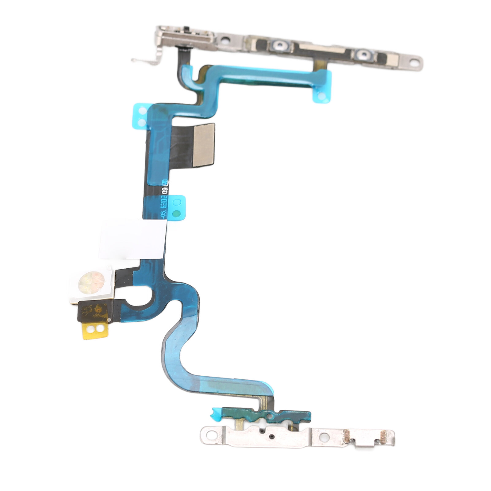 Кабель Flex кнопки питания и громкости Power On Off Volume Button Flex Cable запчасть для замены для 7 материал PCB цвет как на картинках вес approx. 3g / 0.1oz 1 шт.