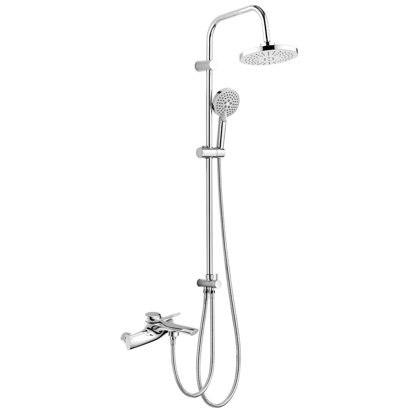 Душевая стойка Orange Organic M27-932cr