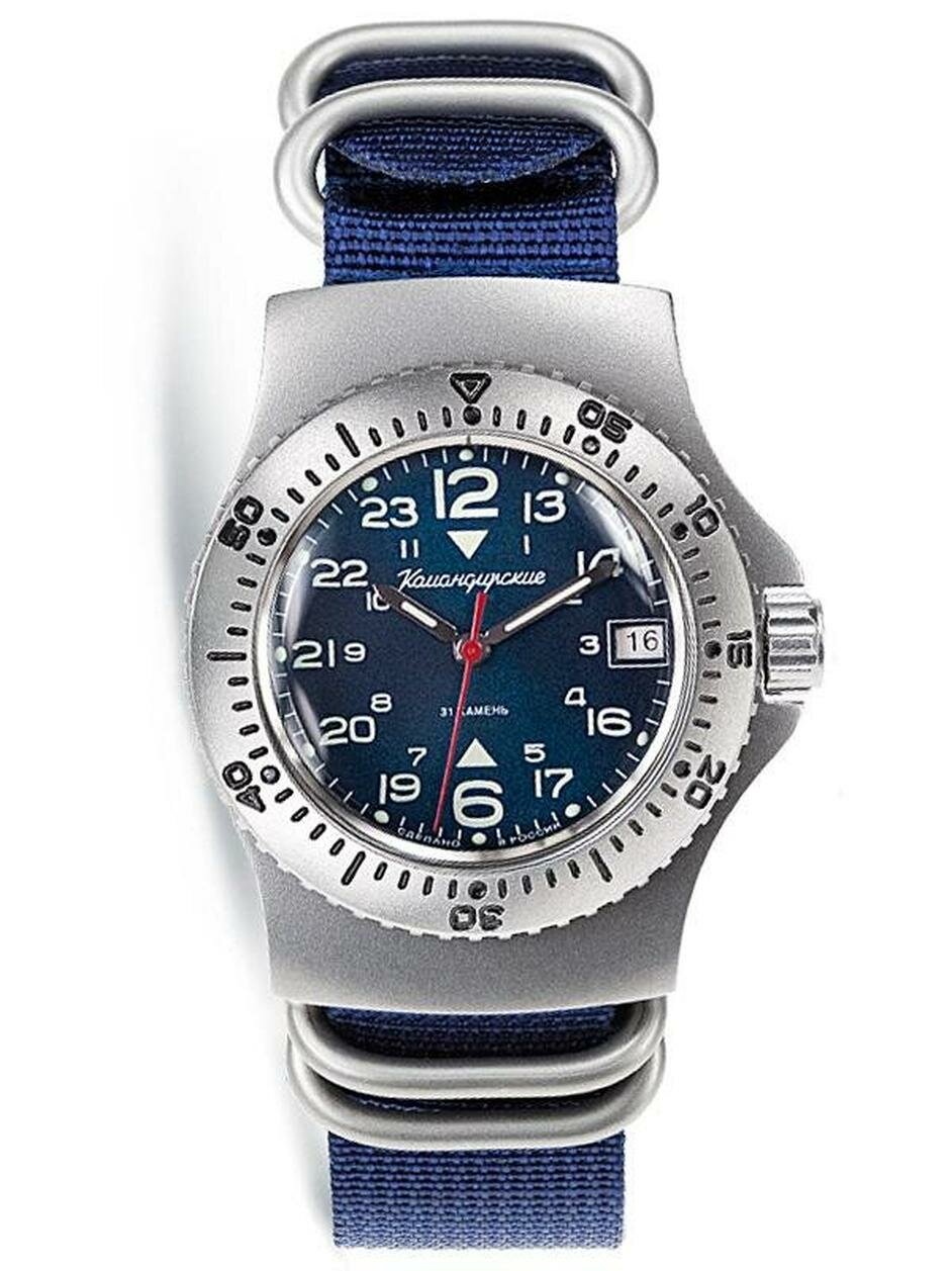 Наручные часы Командирские