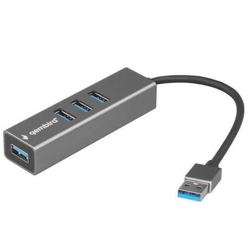 USB-разветвитель Gembird UHB-C454