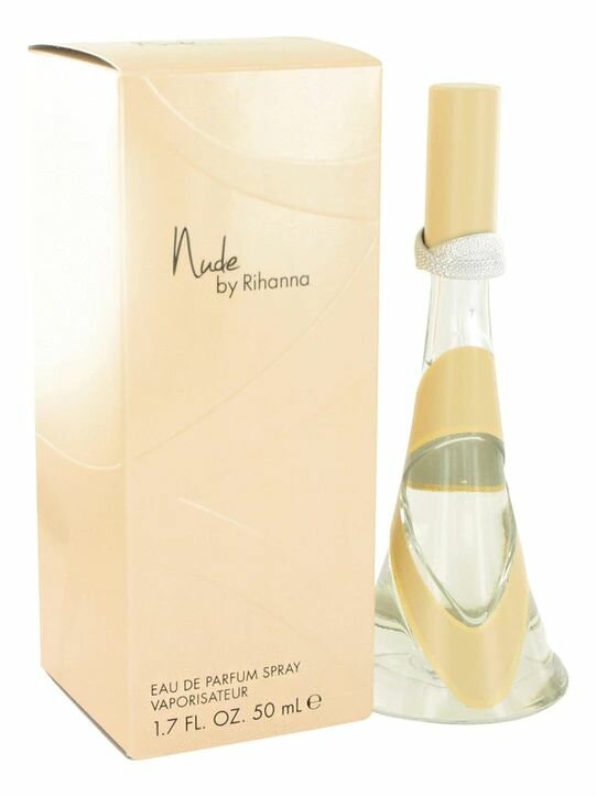 Rihanna Nude By Rihanna Вода парфюмерная для женщин 50ml