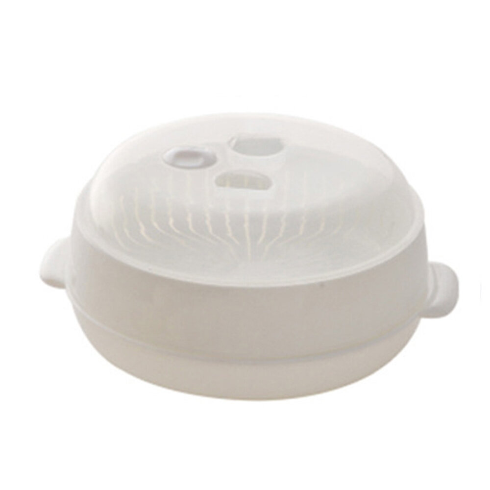 Пароварка для микроволновой печи, кухонная пароварка для микроволновой печи, кухонные принадлежности для приготовления на пару, быстрое и здоровое приготовление пищи