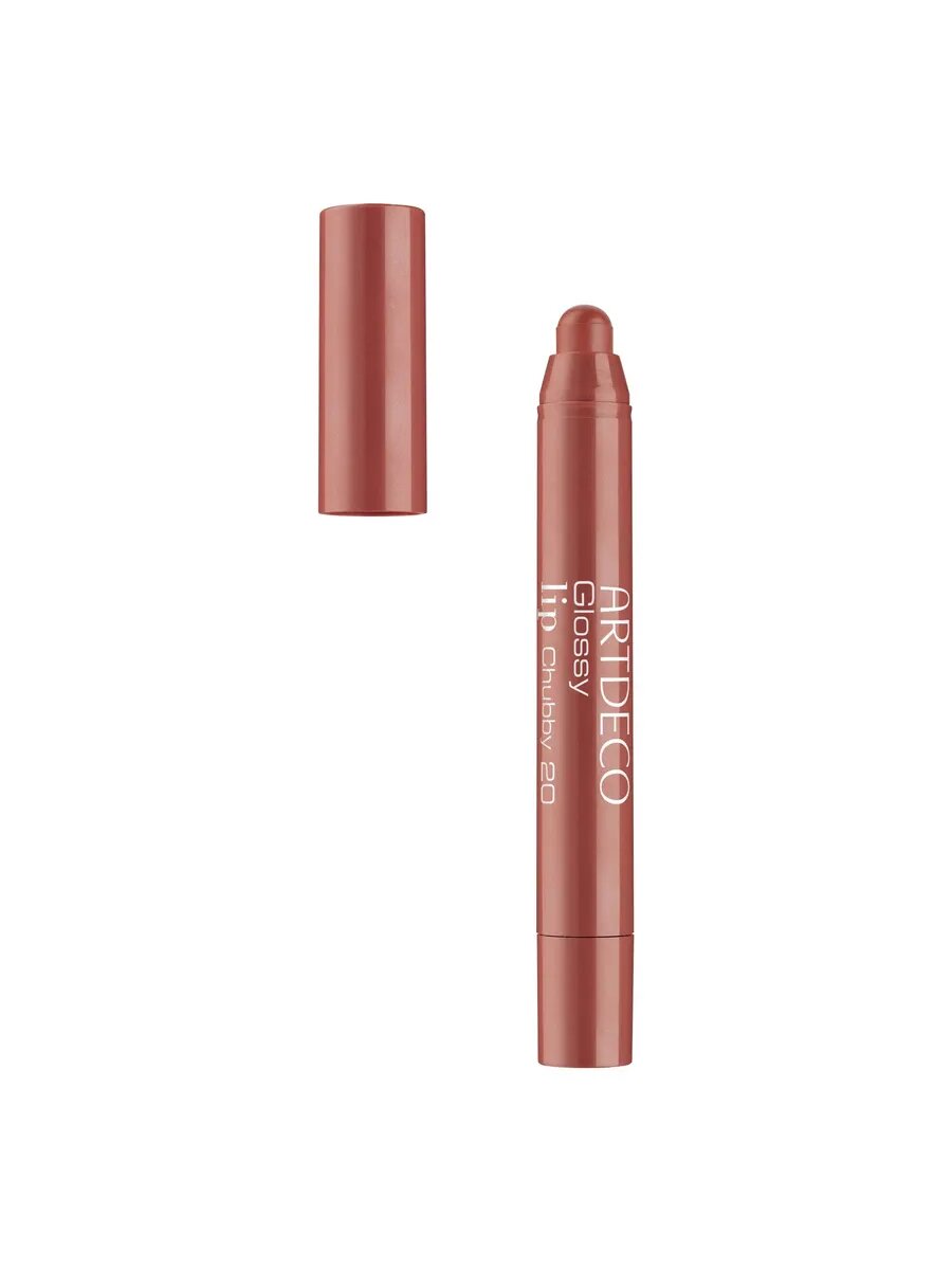 Блеск для губ в стике Glossy Lip Chubby: тон 20
