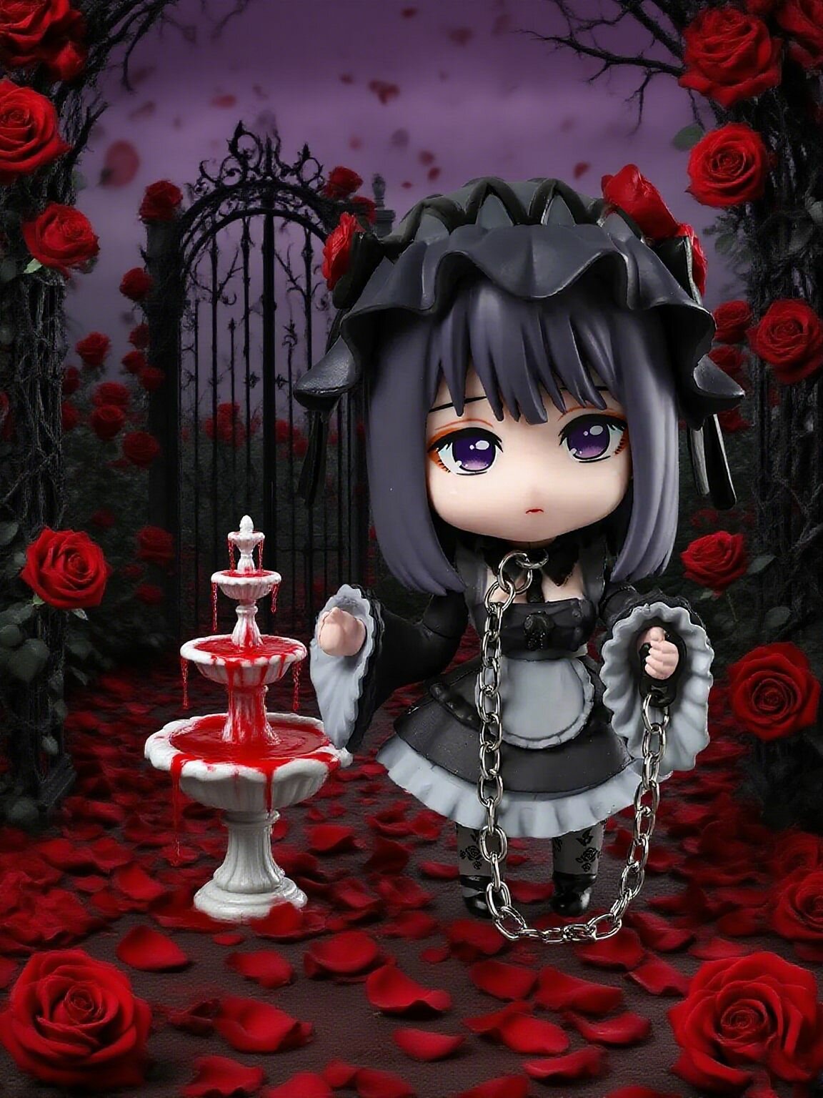 Фарфоровая кукла Китагава Марин (Кукла в бикини), 10 см, коллекционная, лимитированная серия, подарок для девушки