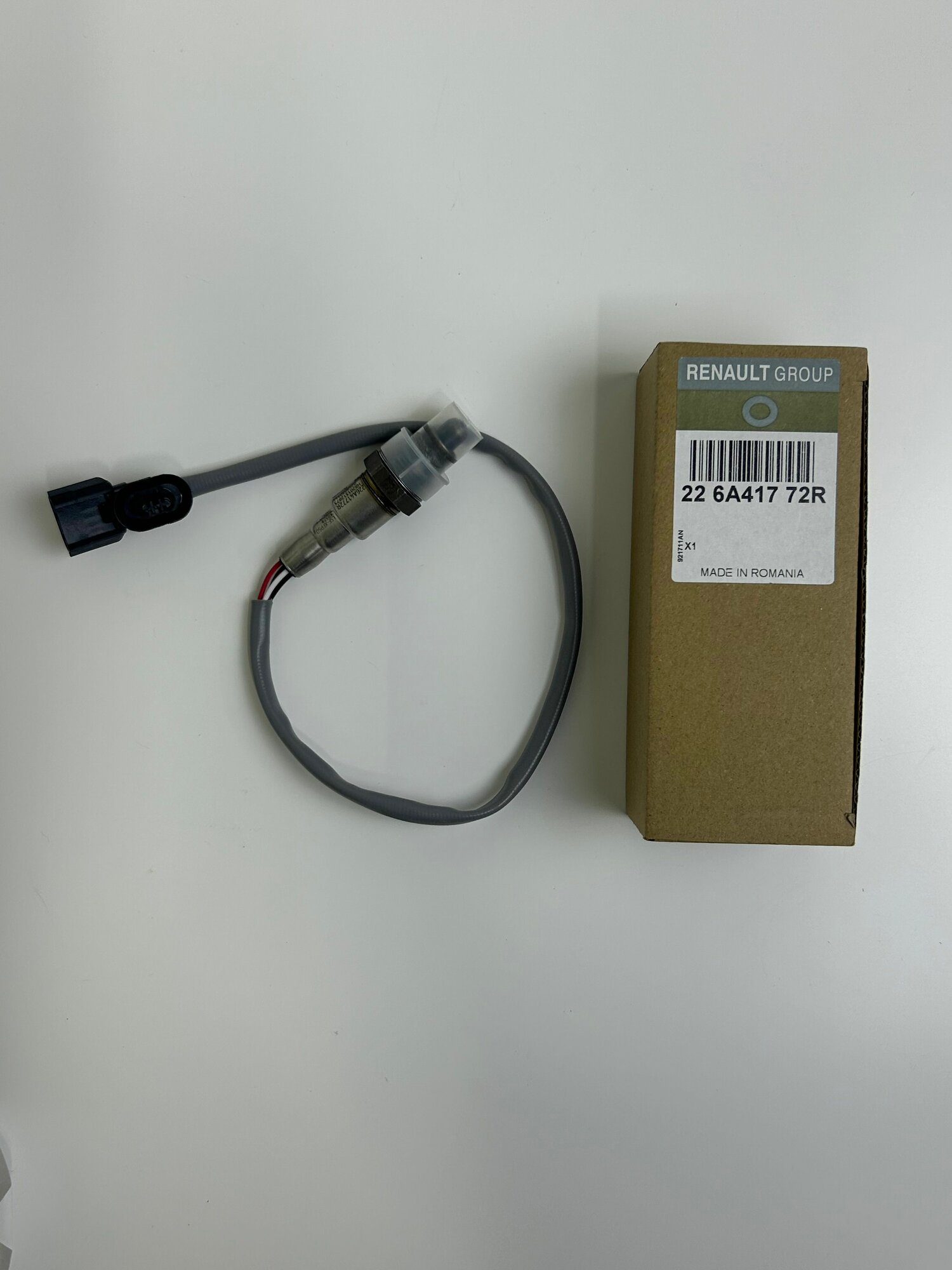 Кислородный датчик 226A41772R (RENAULT)