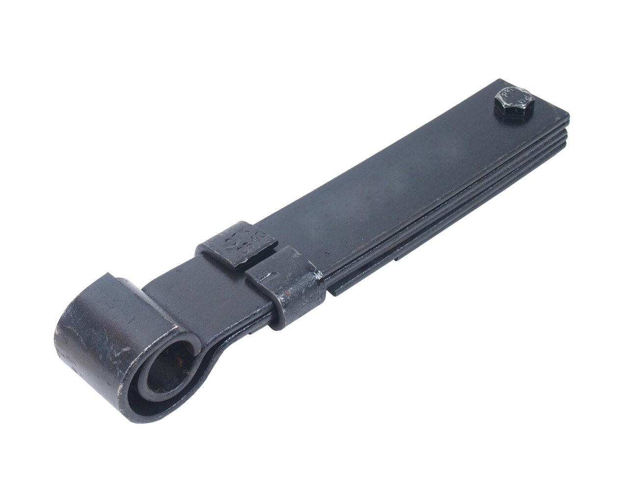 Рессора камаз под кабину 5 листов l 278 5мм чмз