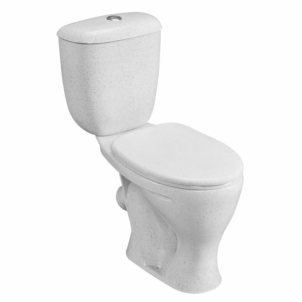 Унитаз-компакт напольный Santeri Воротынский 1. P401.7. S01.00B. F с косым выпуском