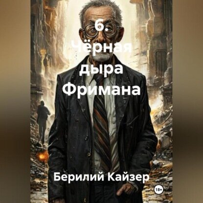 6. Чёрная дыра Фримана [Аудиокнига]