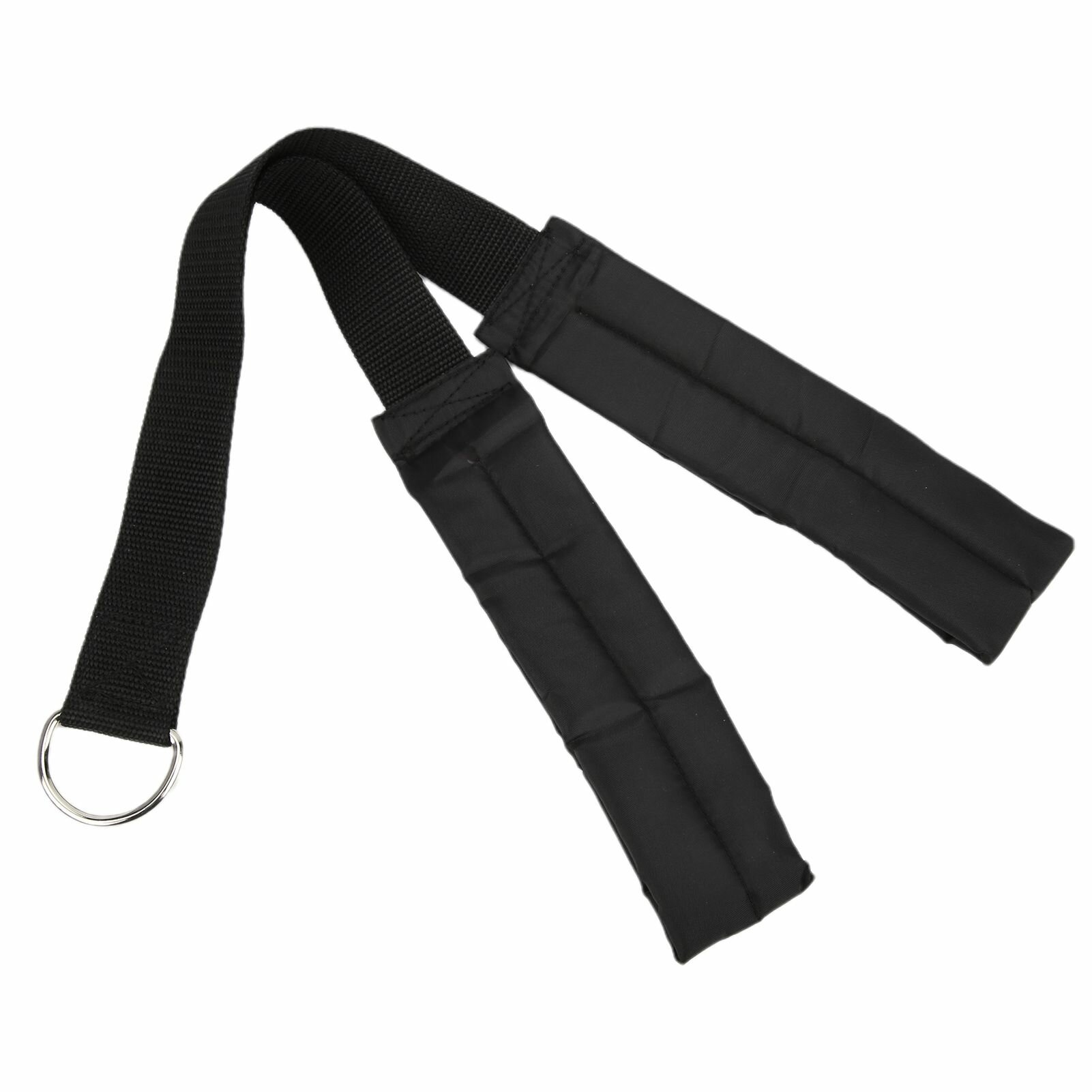 DIY эластичный тренировочный веревочный ремень, оборудование для фитнеса, тренажерного зала для бицепса руки, трицепса, бодибилдинга