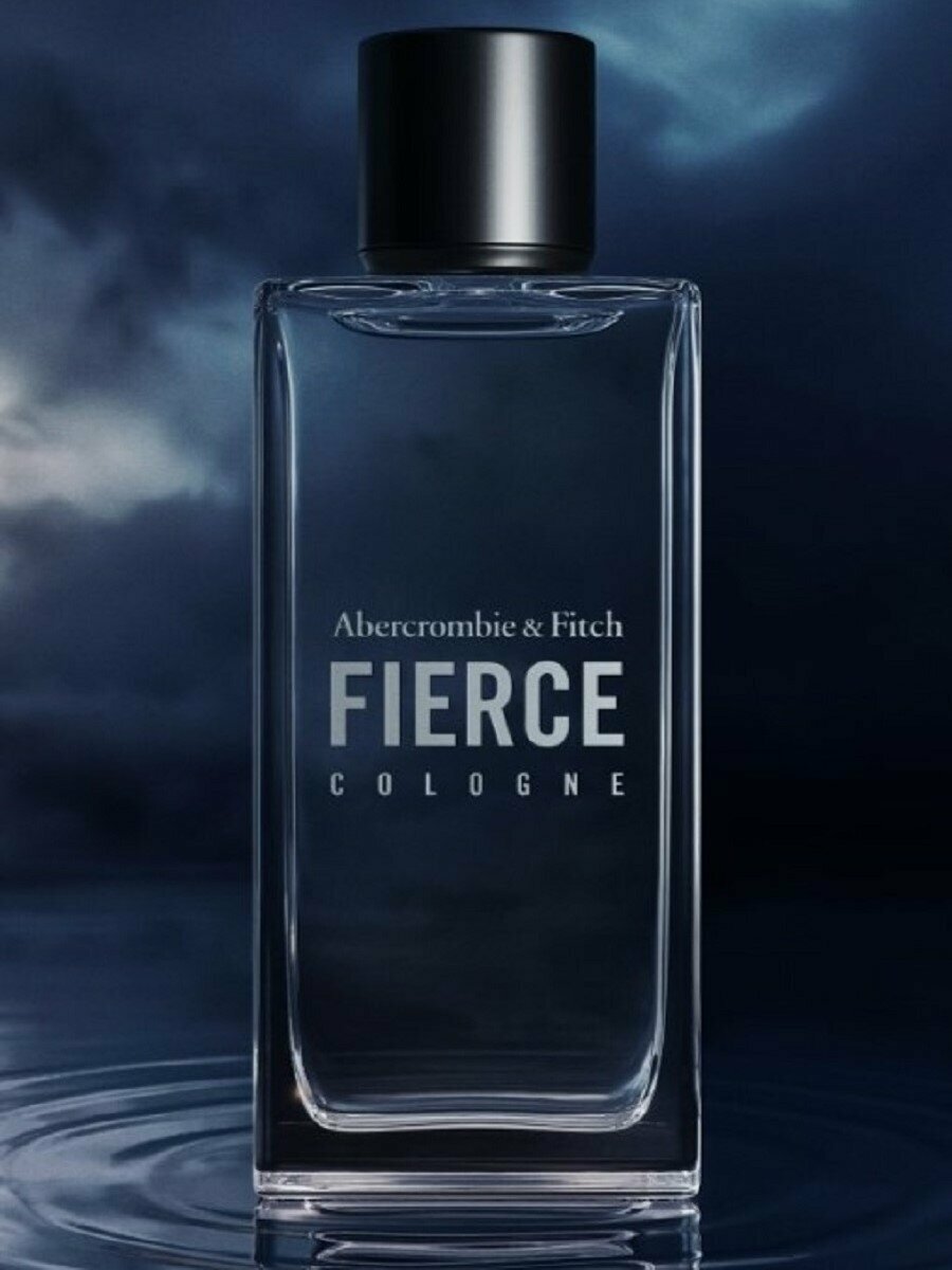 Одеколон мужской ABERCROMBIE & FITCH FIERCE COLOGNE 2мл (edC - Eau de Cologne)