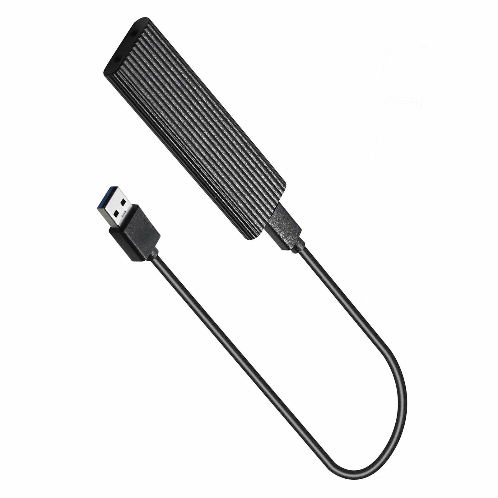 Адаптер M.2 NGFF к USB 3.1 Type-C, 6 Гбит/с, для SSD