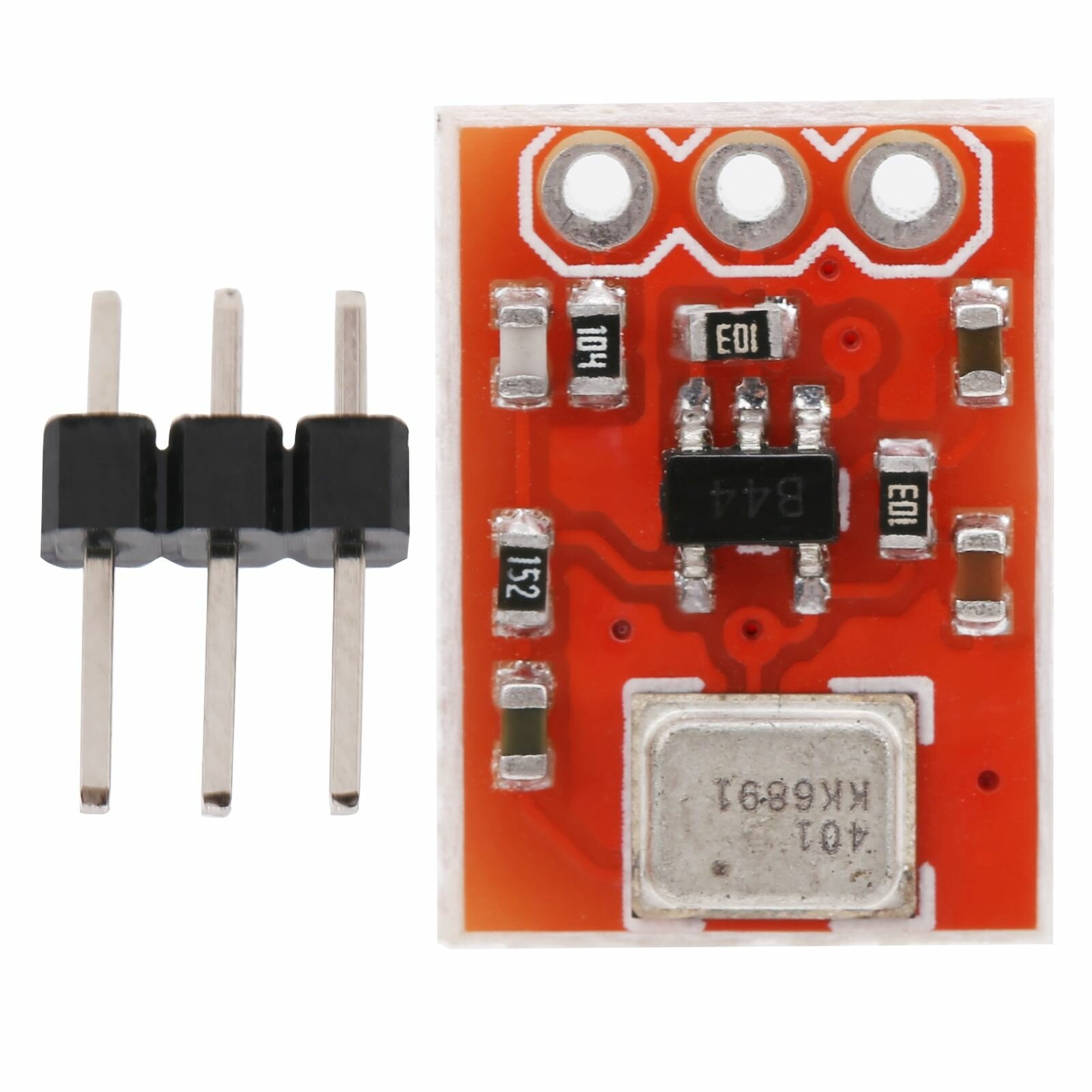 Микрофонный модуль DIY Board PCB 1,5-3,3В постоянного тока ADMP401