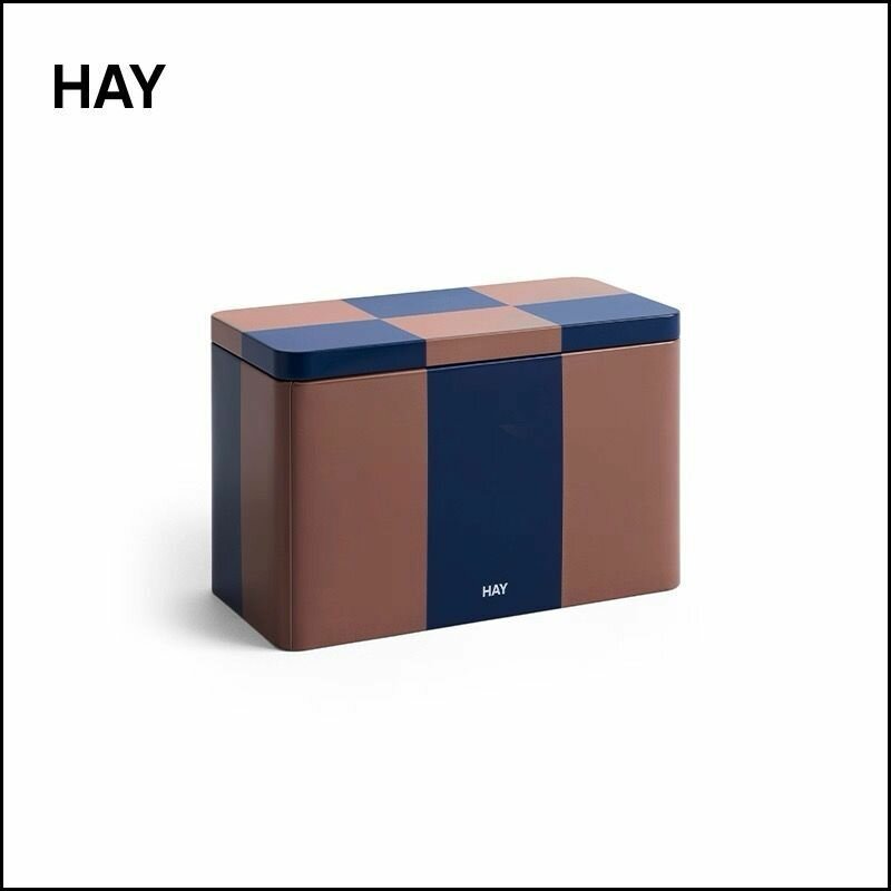 Эксклюзивный контейнер для металлических предметов HAY Tin