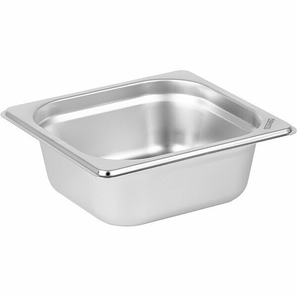 Гастроемкость GN 1/6, нержавеющая сталь, 1 л (Prohotel, Китай)