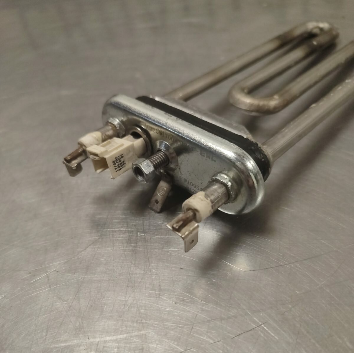 Тэн для стиральной машины Indesit EWSD 61031