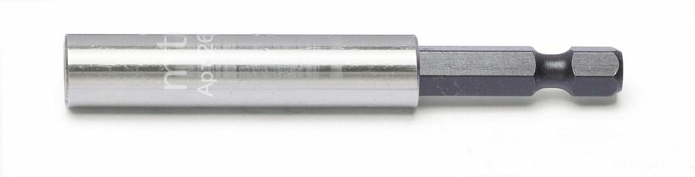 Держатель для бит 1/4" магнитный 75 мм mte
