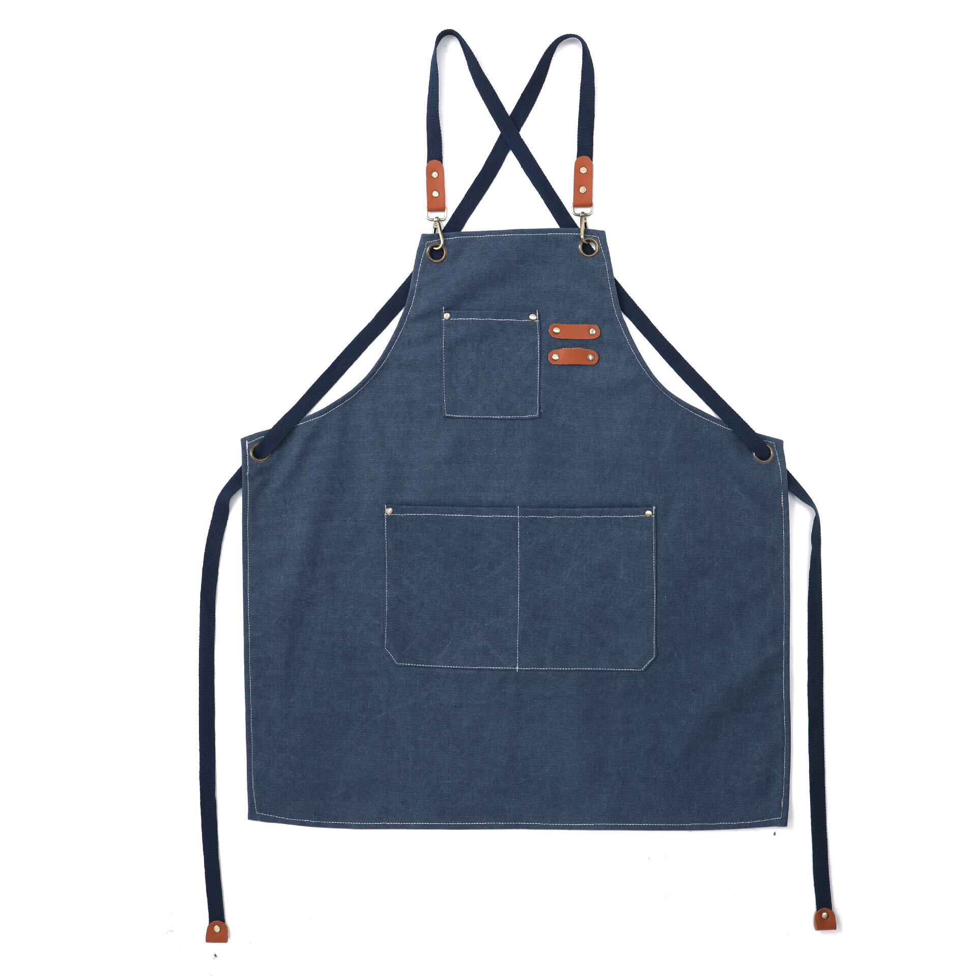 Регулируемый холщовый фартук с карманами для мужчин и женщин. Водонепроницаемый фартук для садоводства, кулинарии, парикмахерской, кафе, барбершопа.