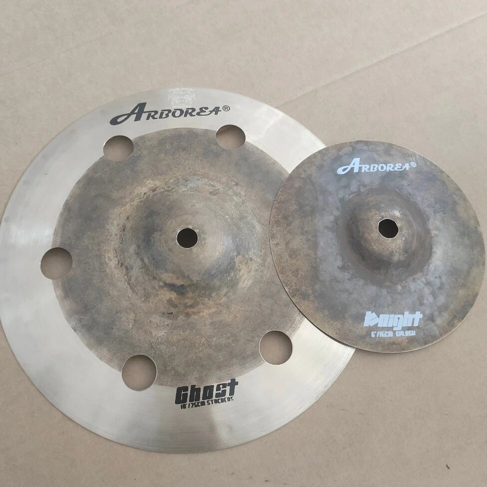 Арбореа Ghost Stackers 10 дюймов + Knight Series Splash 6 дюймов