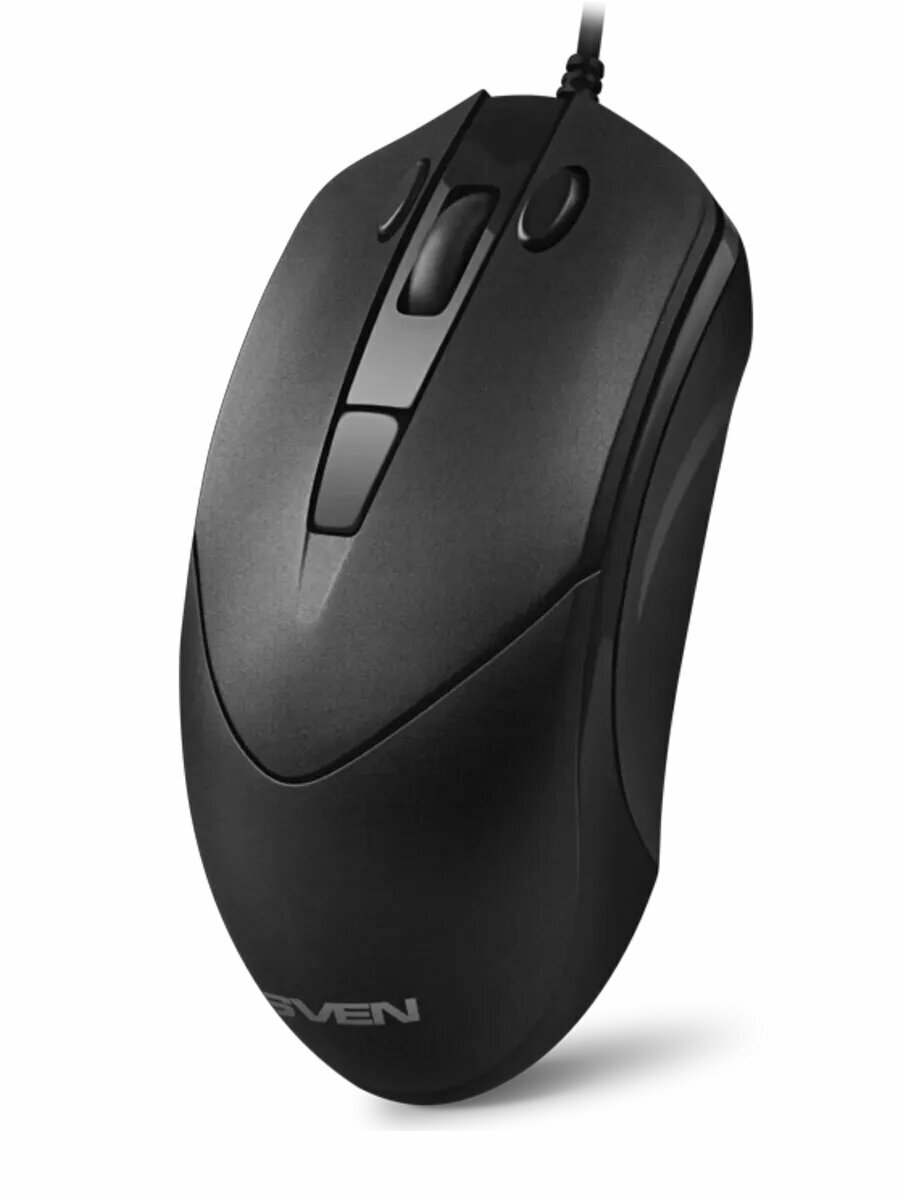 Мышь проводная оптическая RX-95 4000 dpi 5 кнопок